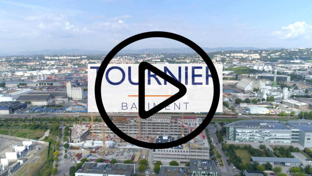 Les voeux de Tournier Bâtiment pour 2023 ! - Groupe Tournier